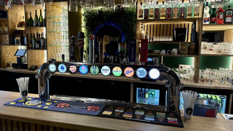 Bar Le Chop' Saint-Omer – De nombreuses activités à découvrir
